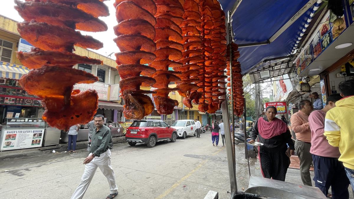 Thindi beedi in new avatar: Revamp of Bengaluru’s iconic VV Puram food ...