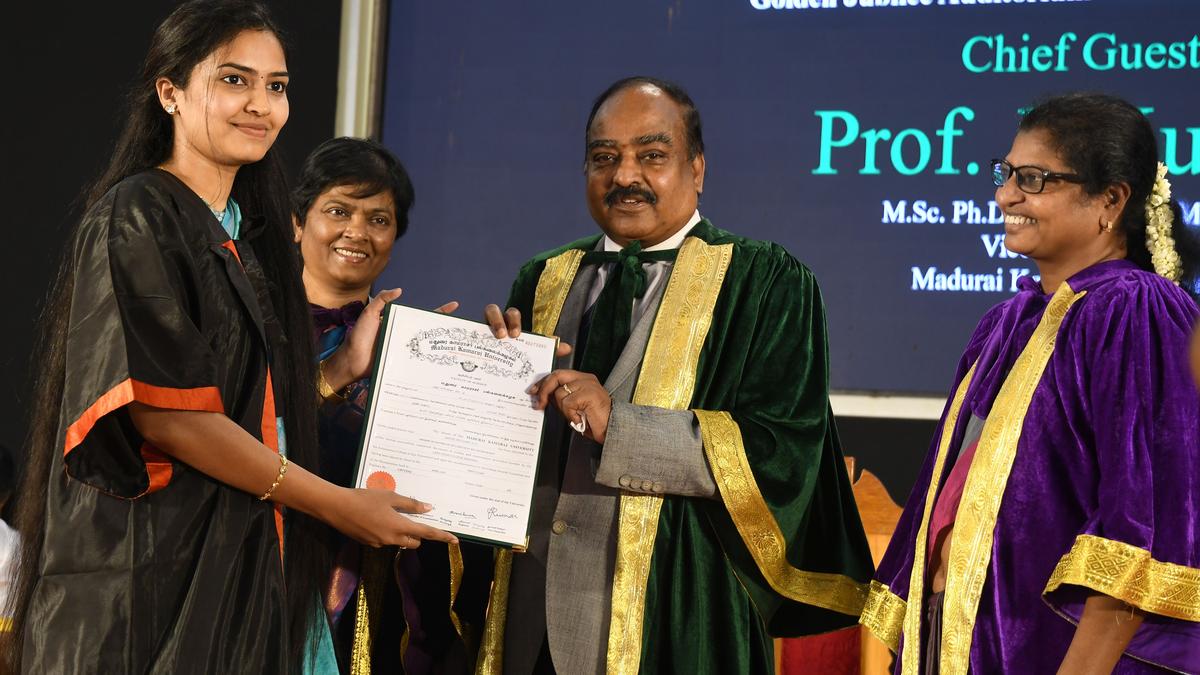 Graduands of today are leaders of tomorrow, says Vice-Chancellor - The ...