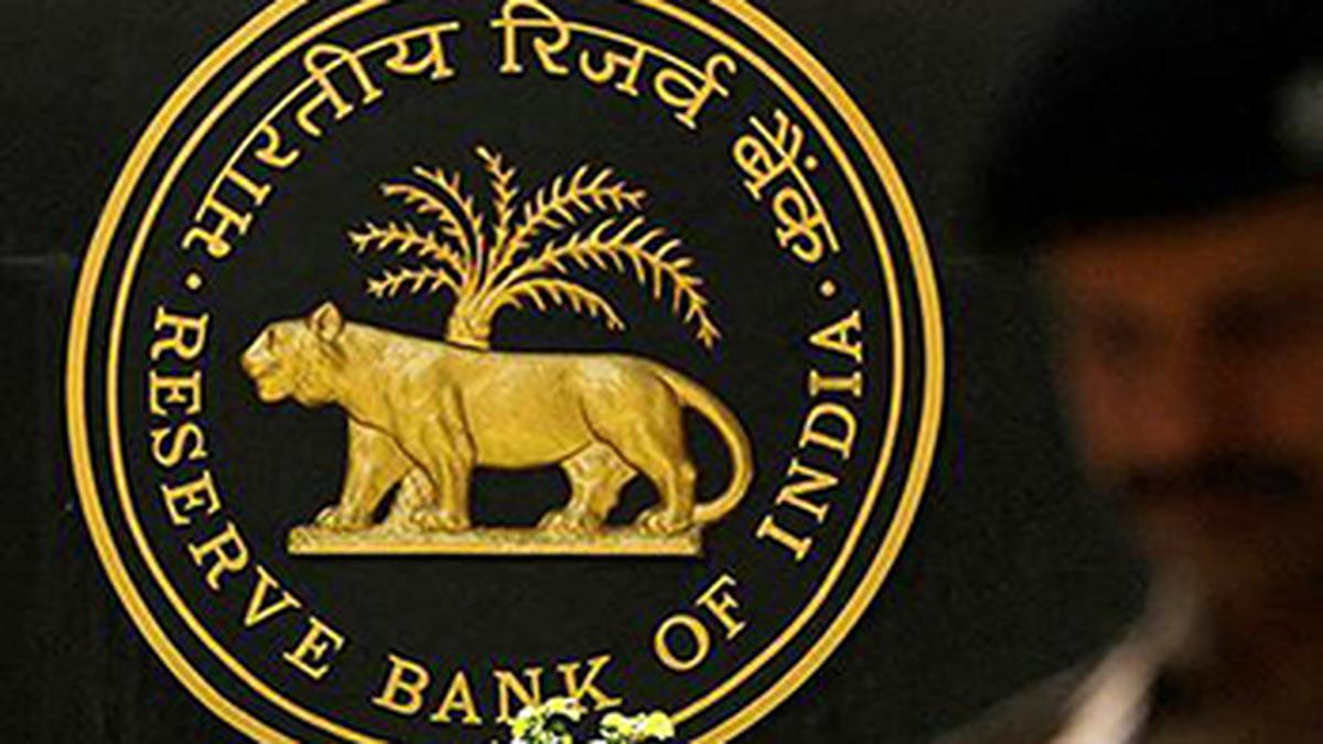 RBI appoints Indranil Bhattacharyya as executive director - The Hindu