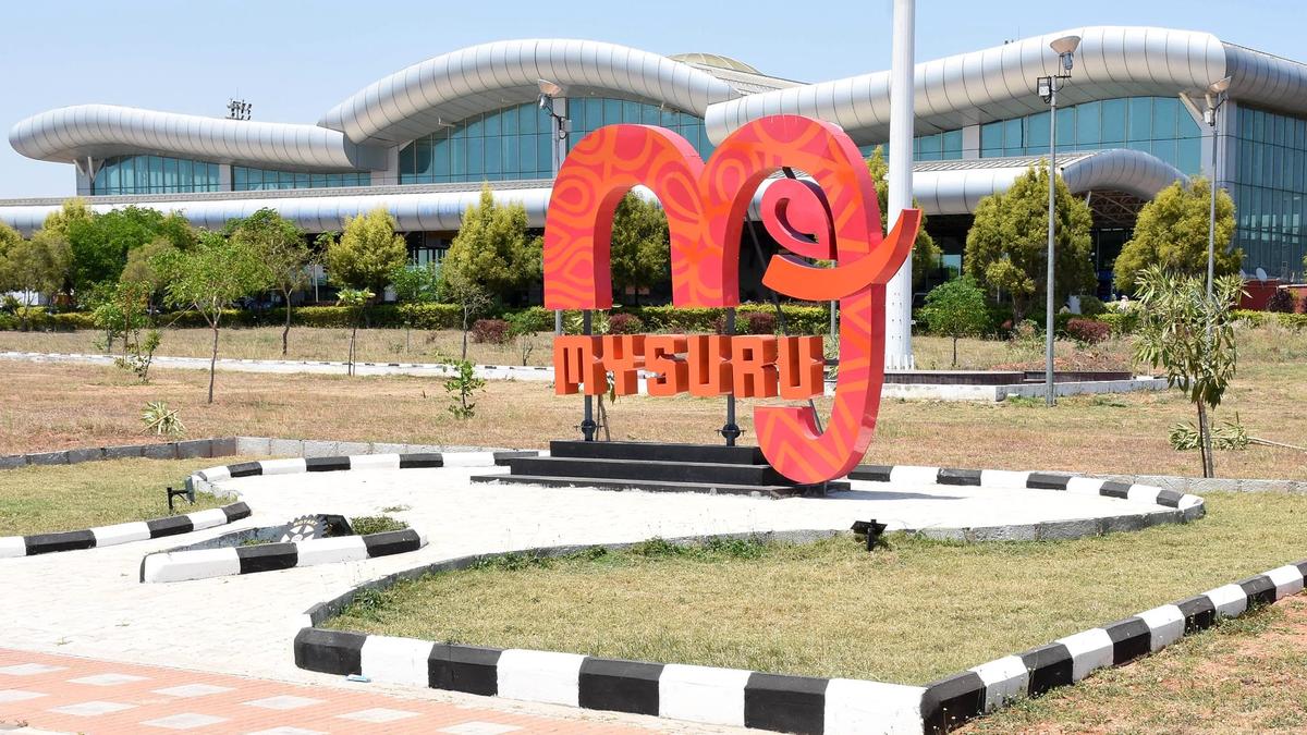 Mysuru airport expansion: ₹100 crore more released for land acquisition ...