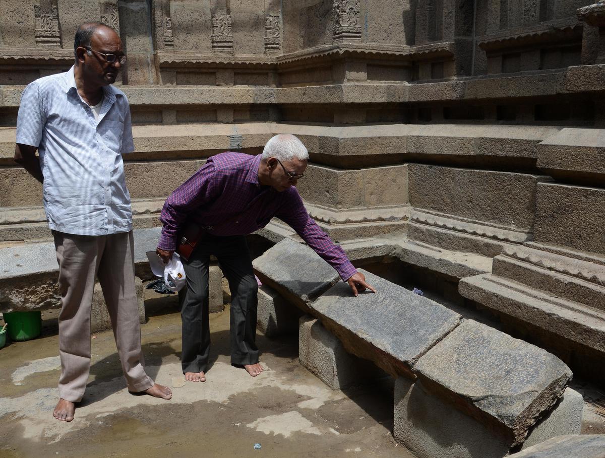 In Pictures | Through the lens of late K.V. Srinivasan - The Hindu