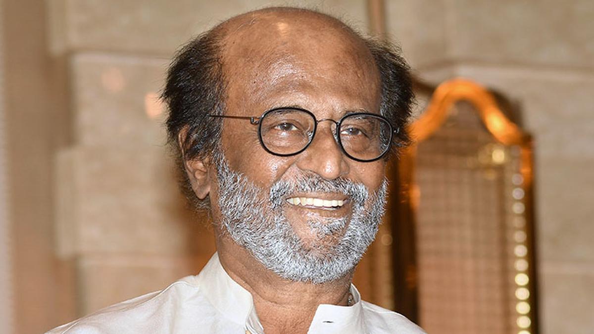 Actor Rajinikanth Discharged From Hospital In Chennai The Hindu