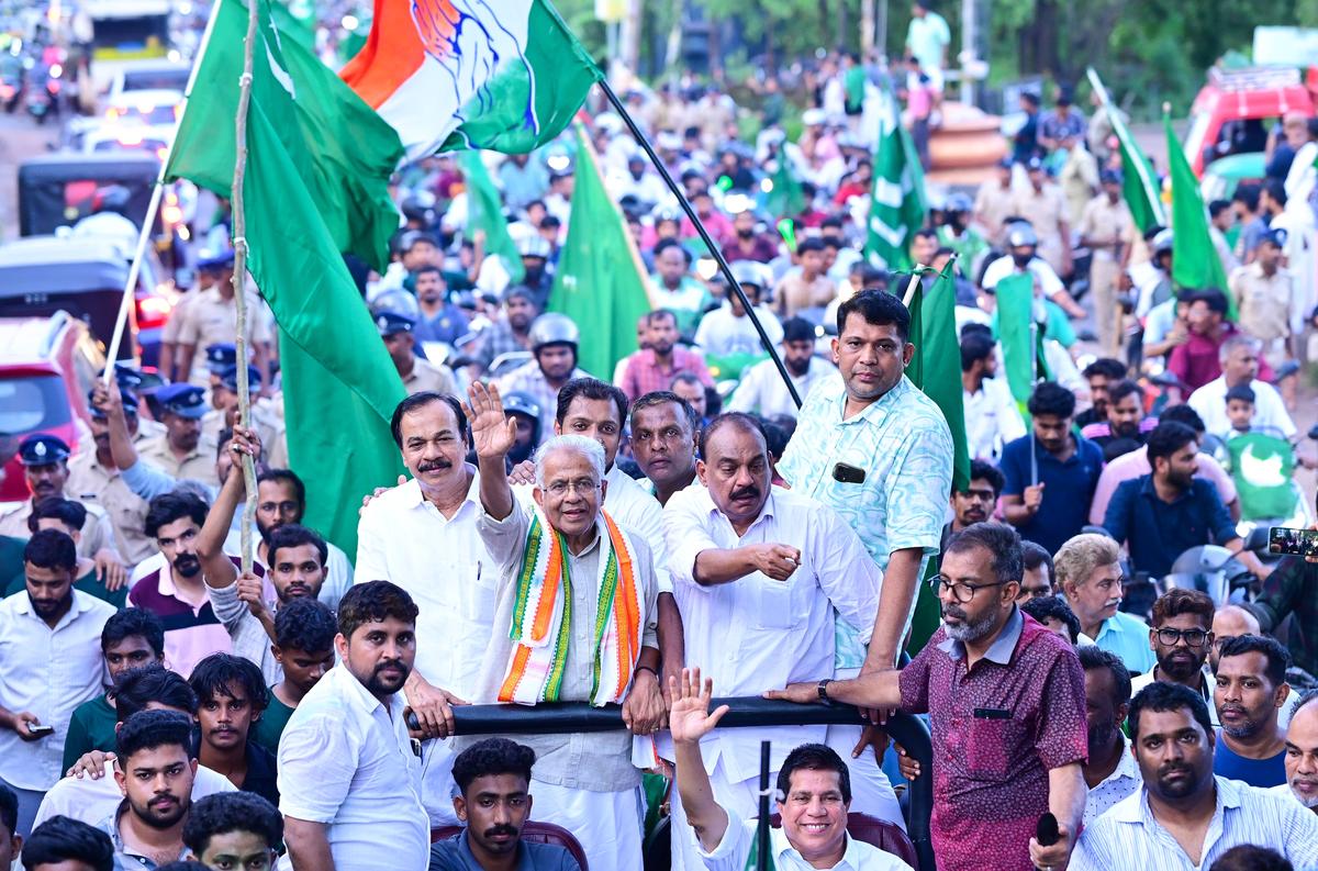 Lok Sabha elections: IUML scripts colossal victories in Malappuram ...