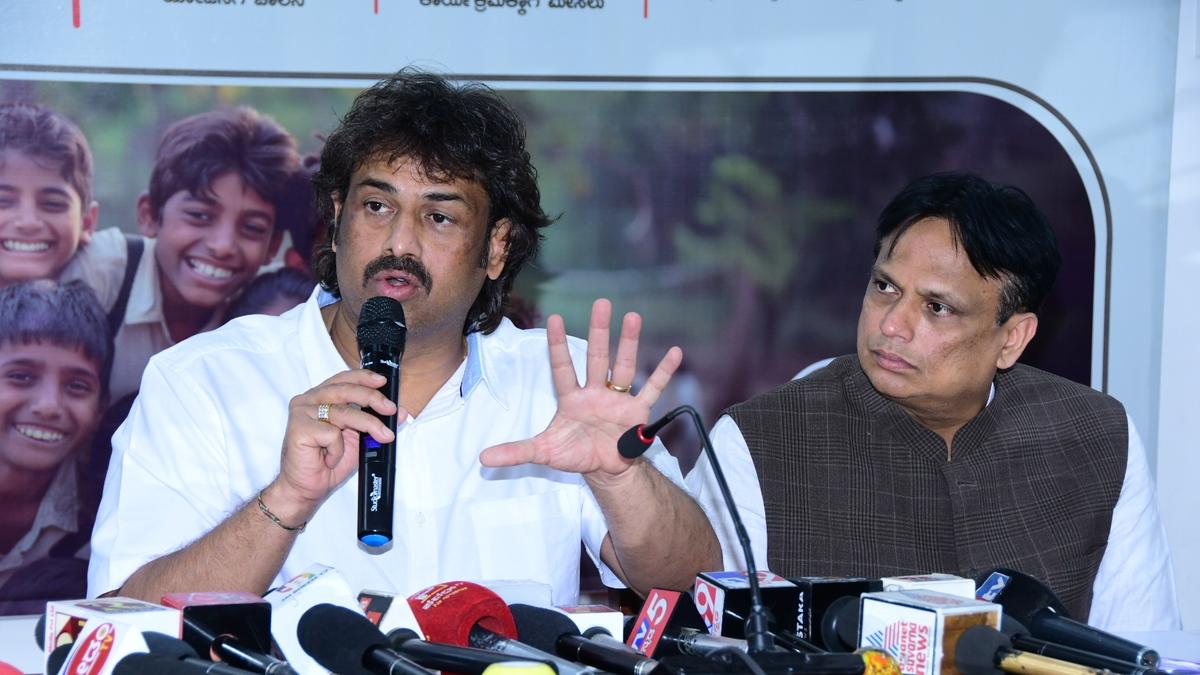 ‘We are not indebted to BJP. Actually, BJP owes its growth in Karnataka ...