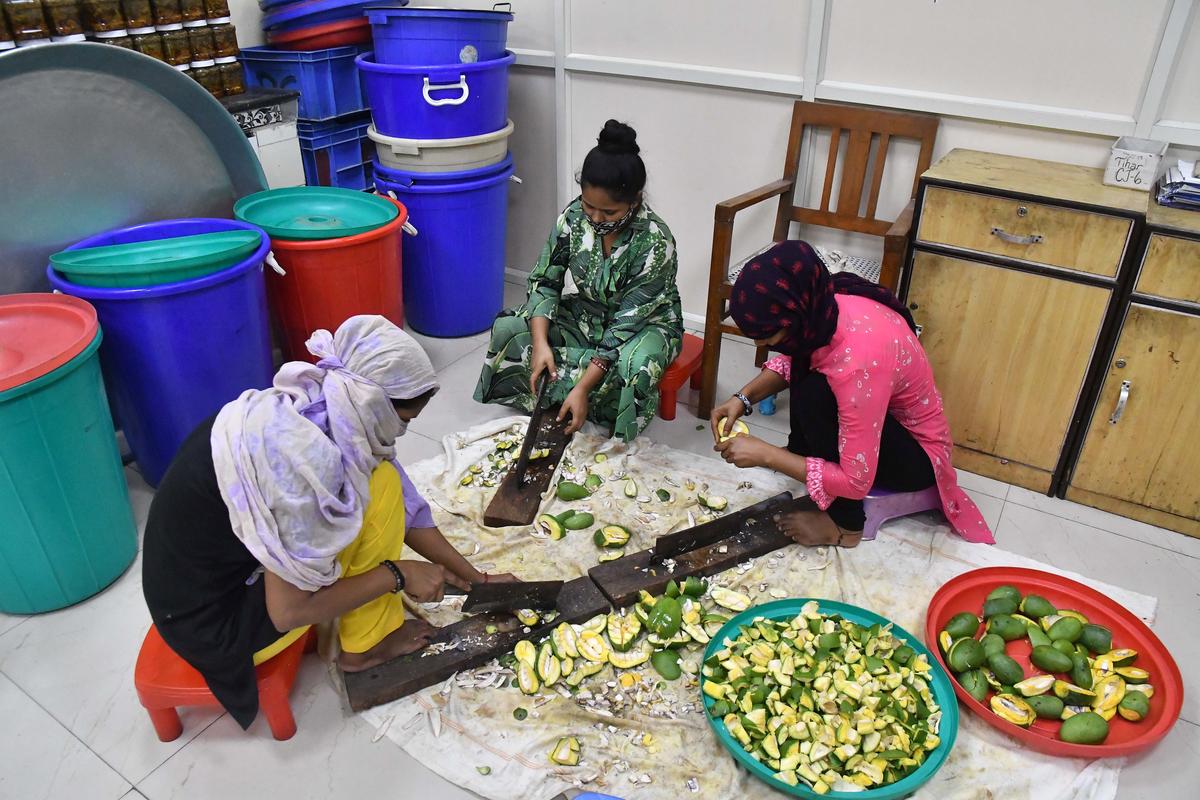 Starting afresh: how women at Tihar jail are upskilling, breaking ...