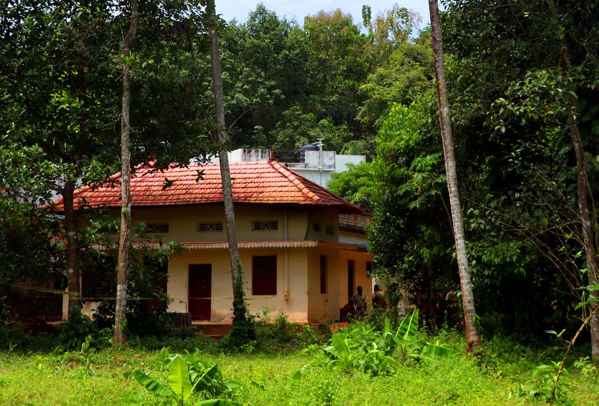 Postmortem examination of body parts of human sacrifice victims proves ...