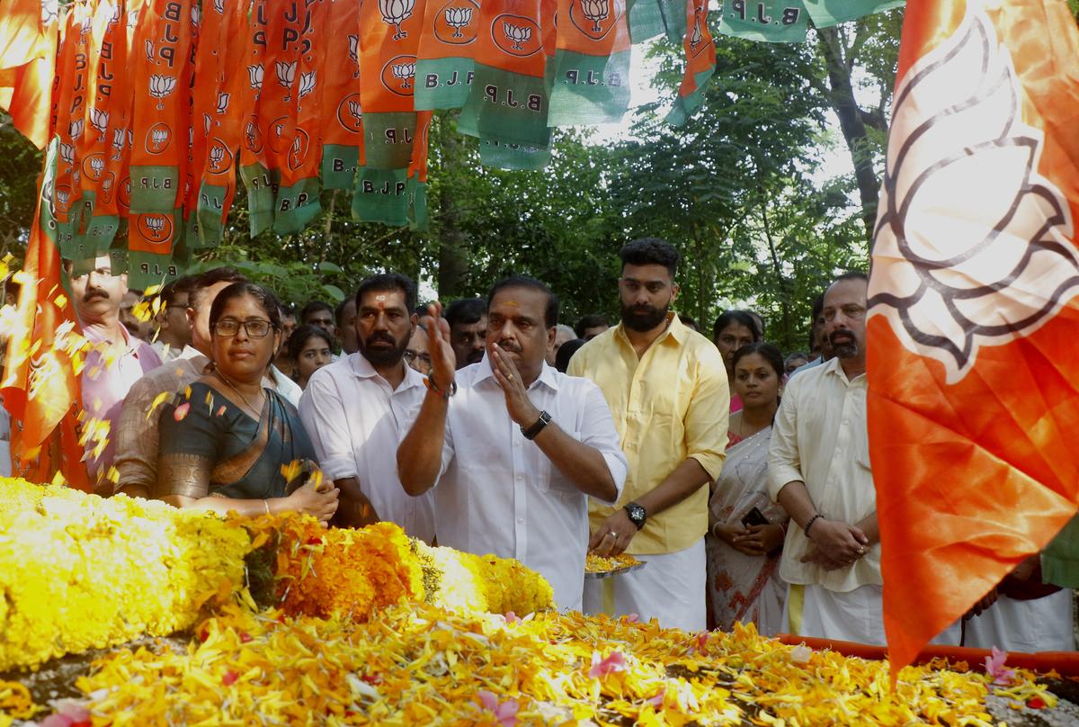 Chettur Sankaran Nair: An iconic patriot saved from oblivion as ...