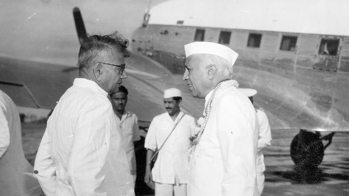 Why a strong-willed T.T. Krishnamachari quit the Union Finance Minister ...