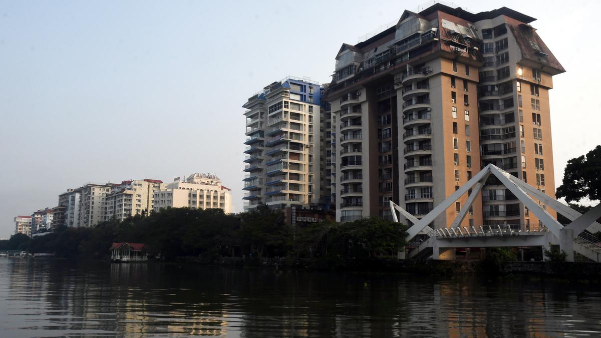 Action plan to ensure cleanliness of Marine Drive waterfront approved ...