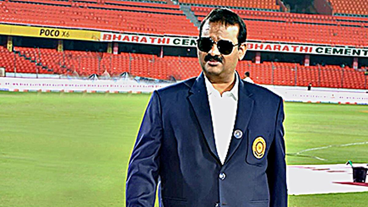 CID arrests Hyderabad Cricket Association president, two others for forgery and funds ...