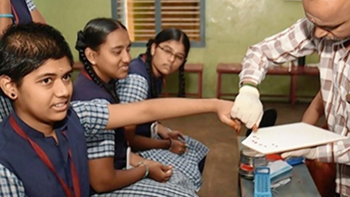 ICMR invites expression of interest from firms for making anaemia ...