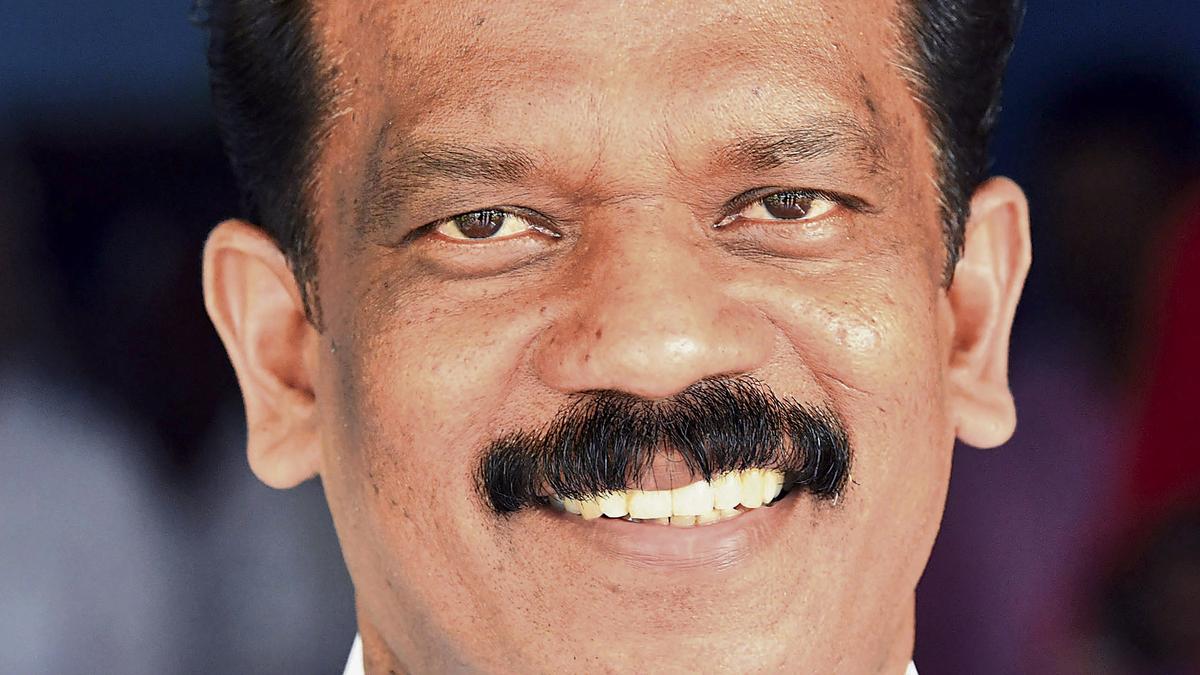 Caste discrimination against Kerala Devaswom Minister K. Radhakrishnan ...