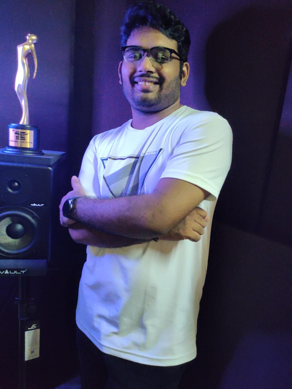 Music is what I do 24x7 and I want it to be like that, says singer ...