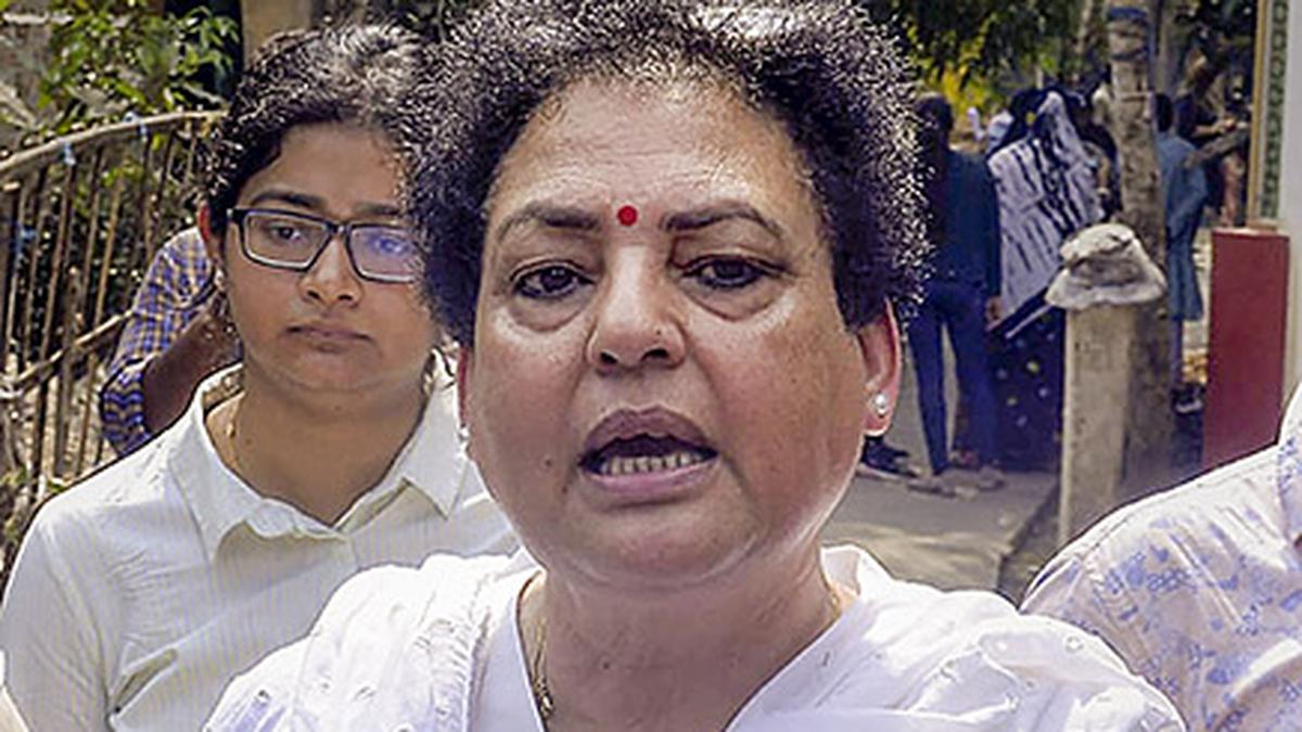 Sandeshkhali violence: TMC to file complaint against NCW chairperson for alleged misuse of power ...