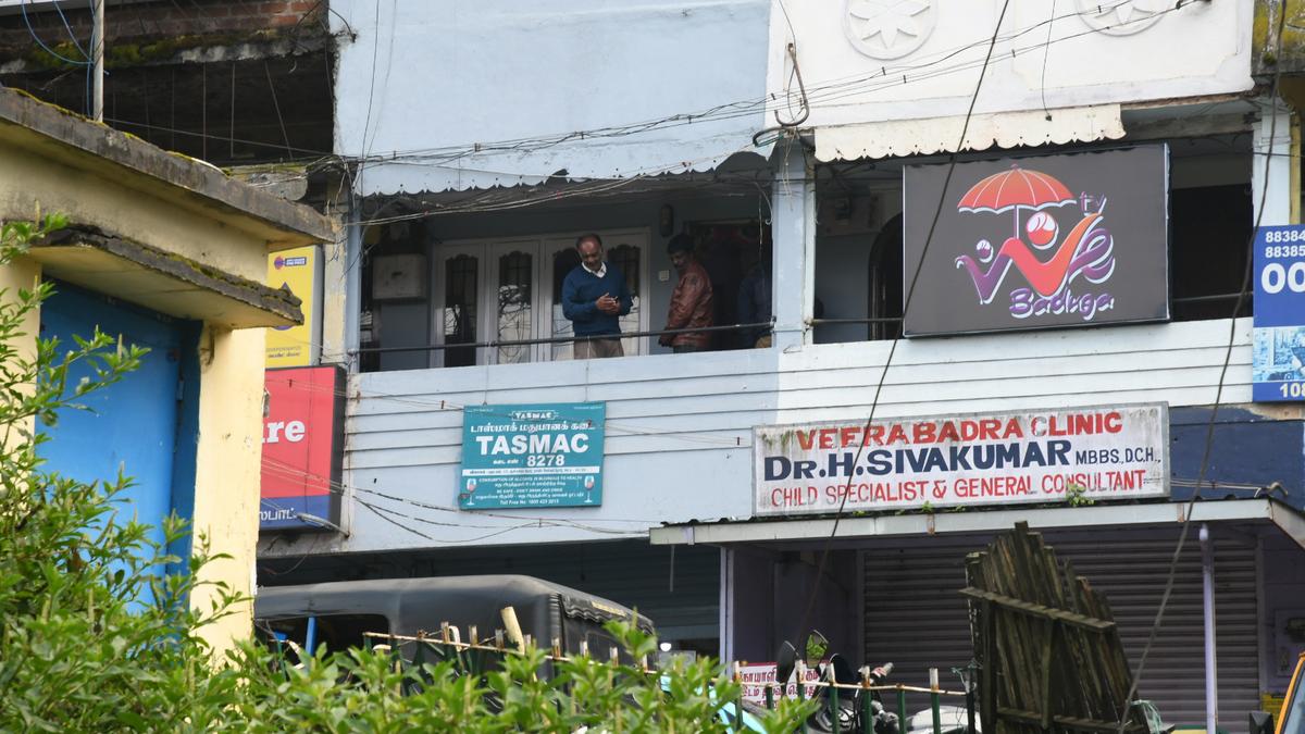 Juvenile Justice Board office in Ooty to be shifted to court complex ...