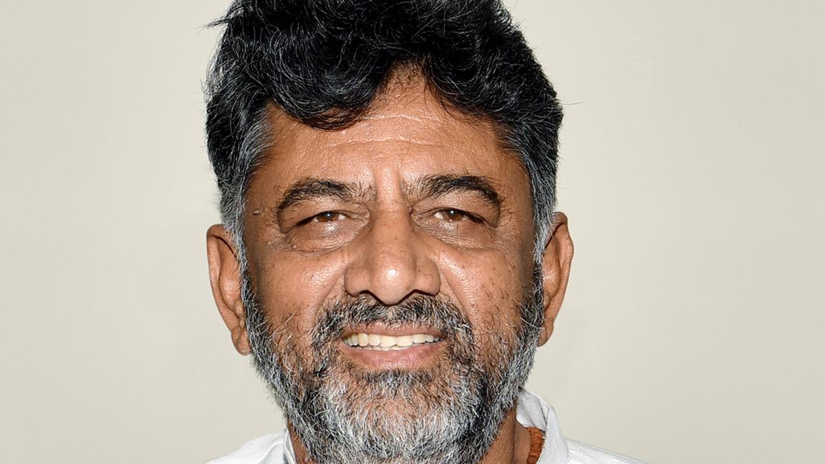 Shivakumar to meet Congress high command, likely to discuss party’s ...