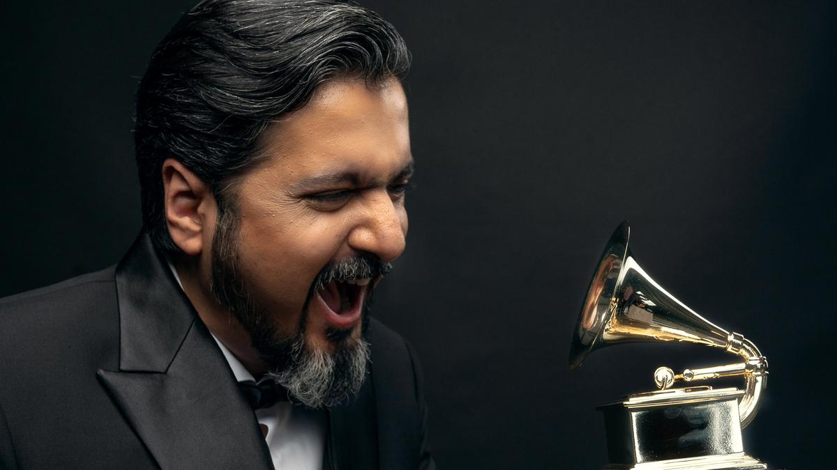 In conversation with Indian musician Ricky Kej, 3-time Grammy Award ...