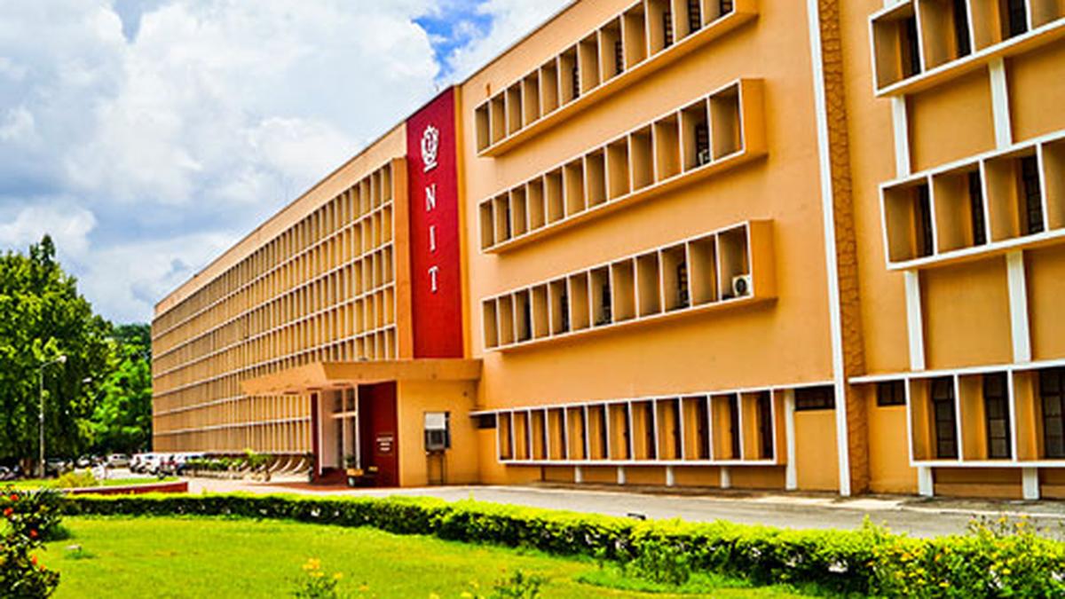 NIT Rourkela develops AI-based management solution for mixed traffic ...