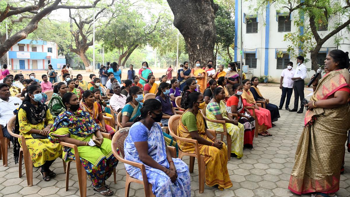 School management committees to draw up development plans targeting ...