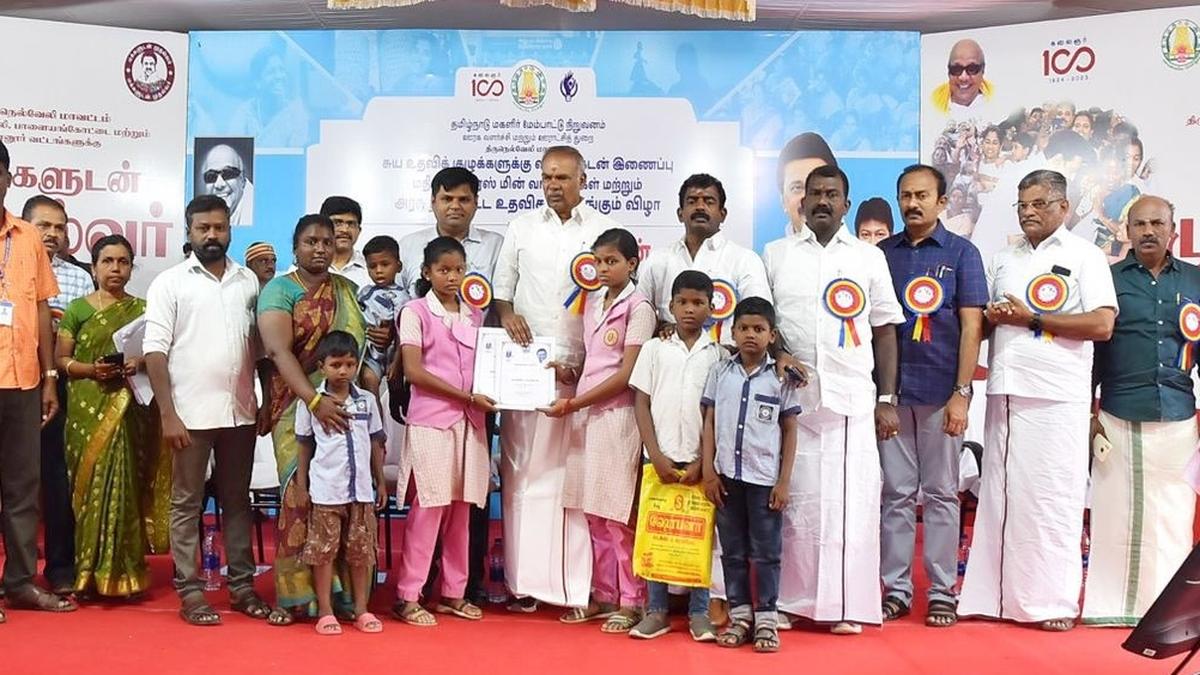 Puthirai Vannaar community students get Scheduled Caste certificate at ...