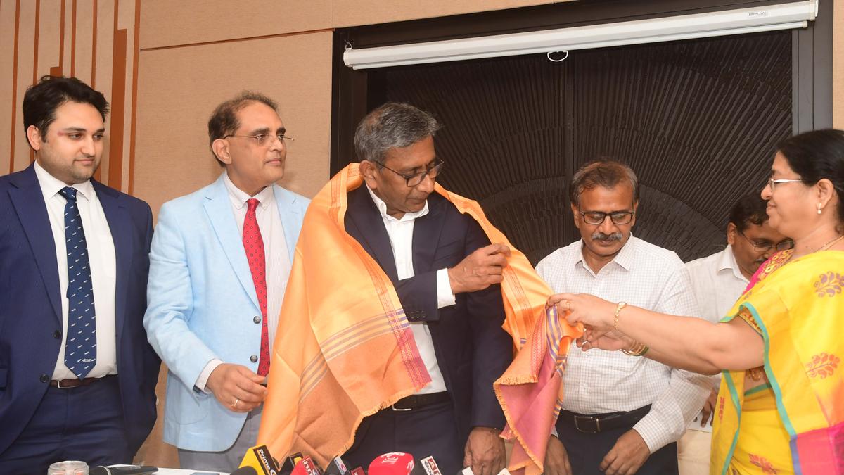 Noted liver surgeon Dr. Mohamed Rela highlights need for awareness on ...