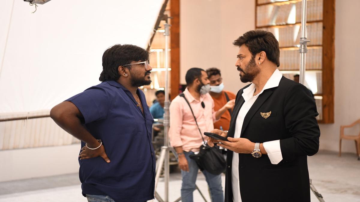 Why Venkatesh was godsent for ‘Ori Devuda’s director Ashwath Marimuthu ...