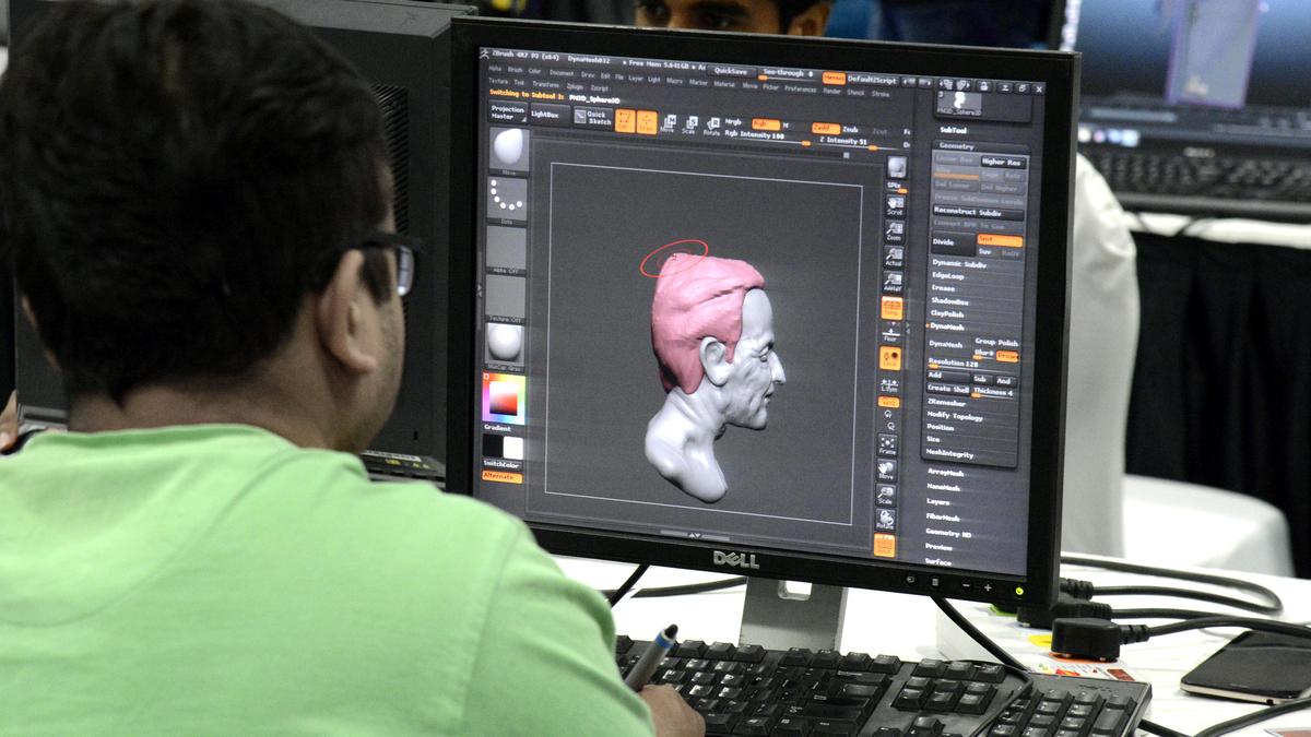 ‘India’s AVGC-XR sector to become $26-bn industry by 2030’ - The Hindu