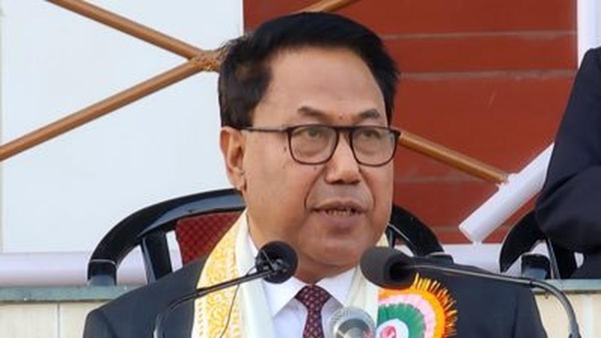 Manipur: Another BJP MLA resigns from administrative post, fourth in ...