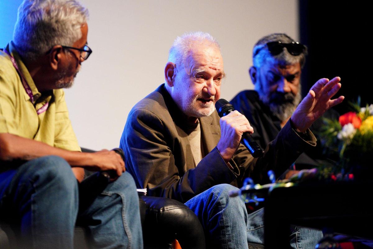 Béla Tarr dies at 70: a storied legacy of slowing cinema down - The Hindu