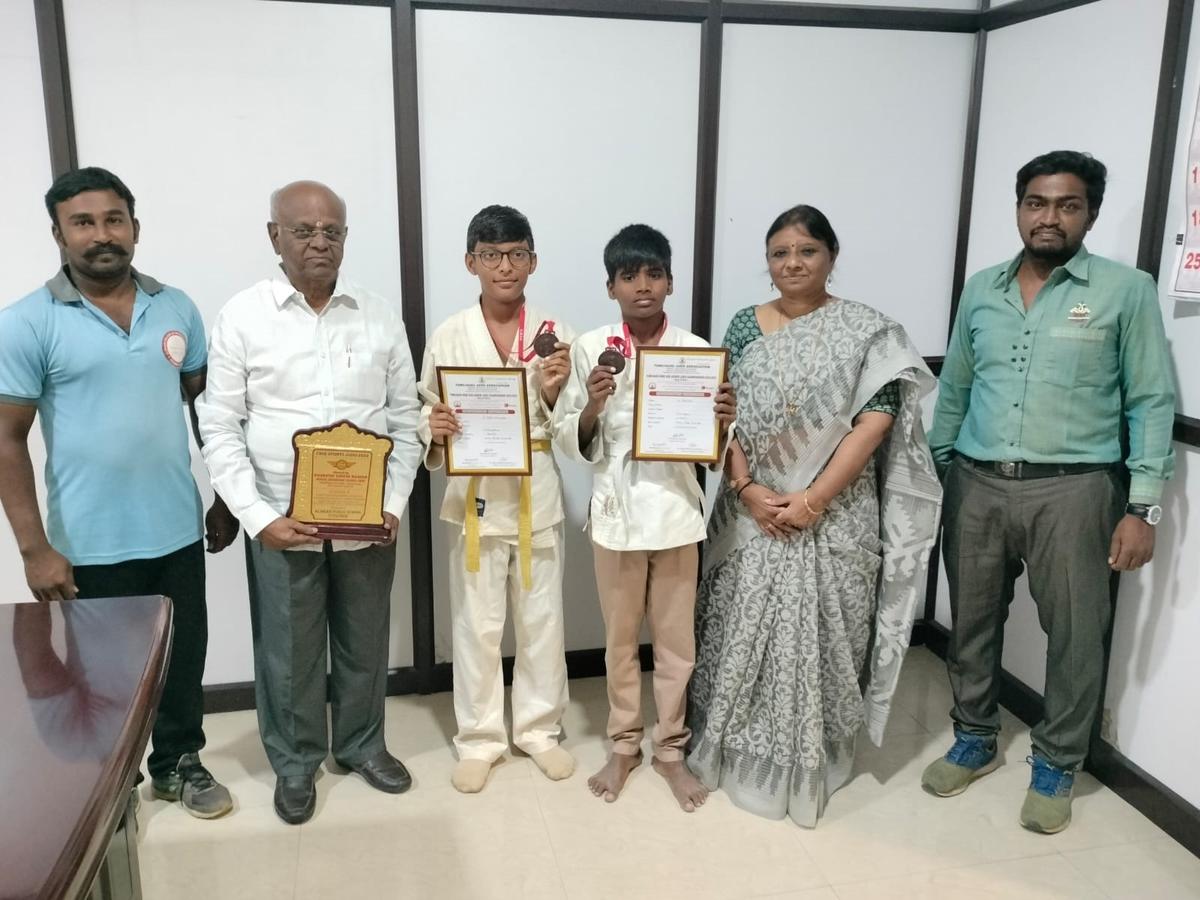 Tirunelveli Campus Connect - The Hindu