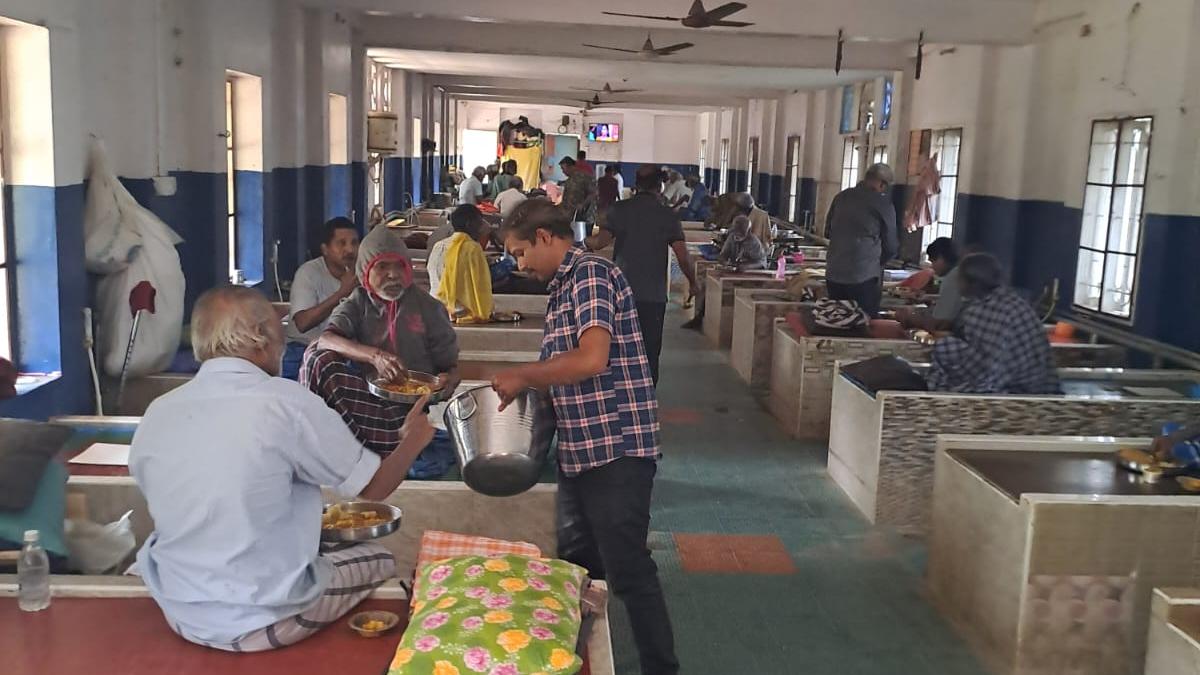 The dosa project: A nourishment for the soul - The Hindu