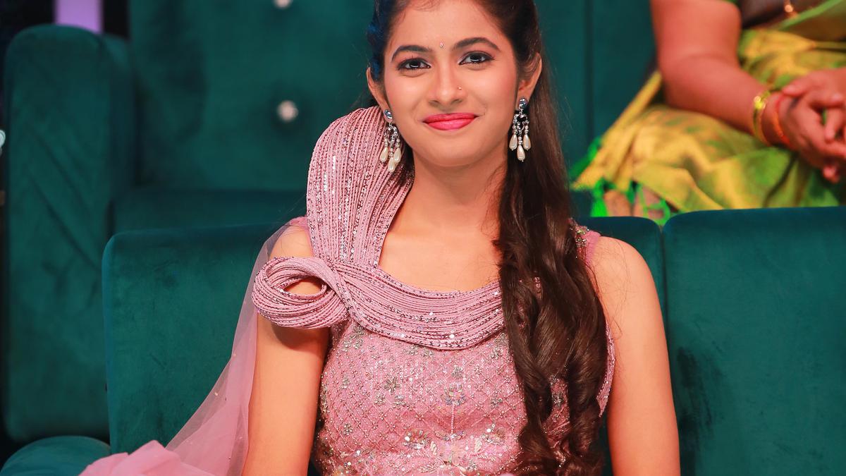 Telugu Indian Idol winner BVK Vagdevi dreams of making a mark in the ...