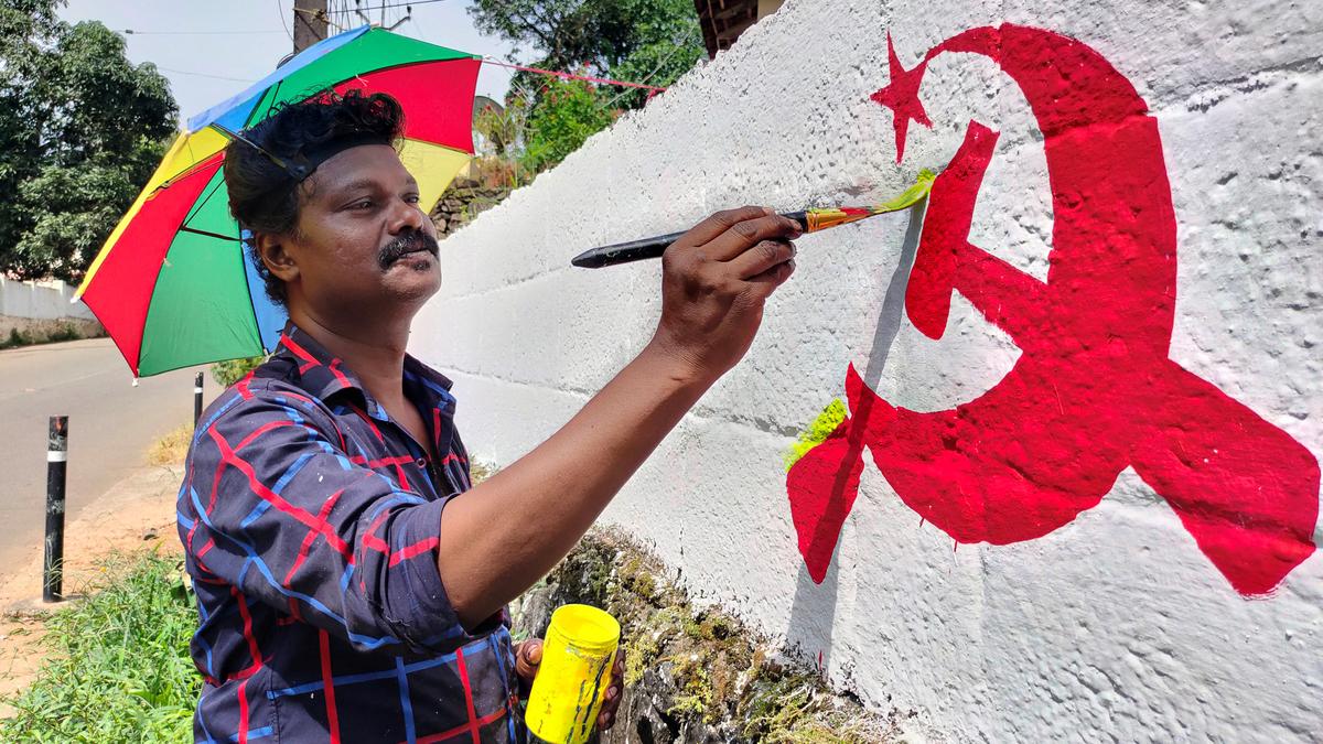 Scales weigh in favour of Jaick C. Thomas as CPI(M) candidate in ...