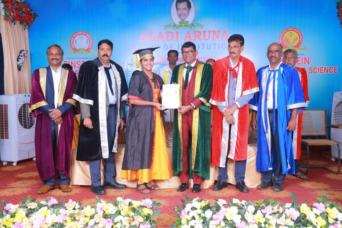 Tirunelveli Campus Connect - The Hindu