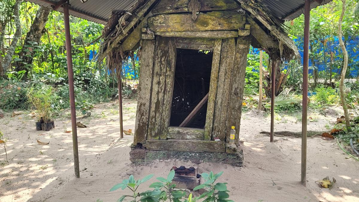 Itty Achuthan falling into oblivion in his birthplace - The Hindu