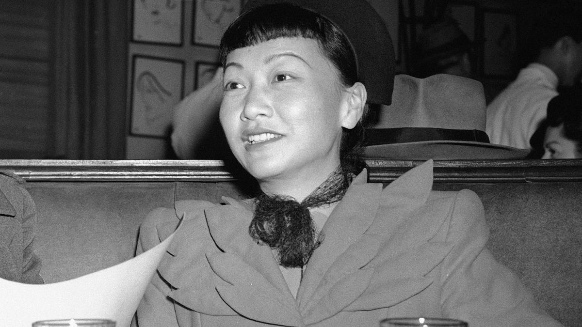 'Momentous': Asian Americans laud Anna May Wong's US quarter - The Hindu