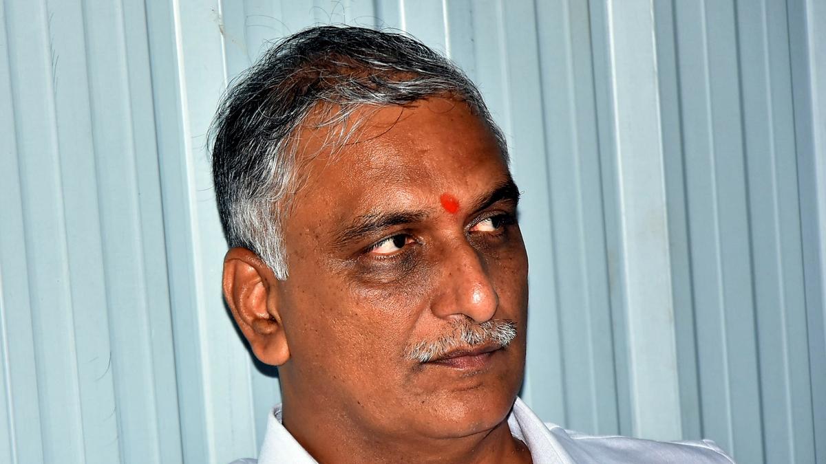 After State govt. decision to return Adani donation, BRS asks of Davos ...