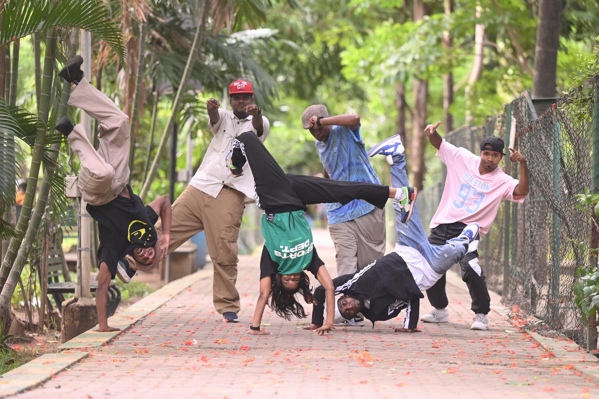 Breakdancing debuts at Olympics 2024 | Chennai’s breakers hit the ...