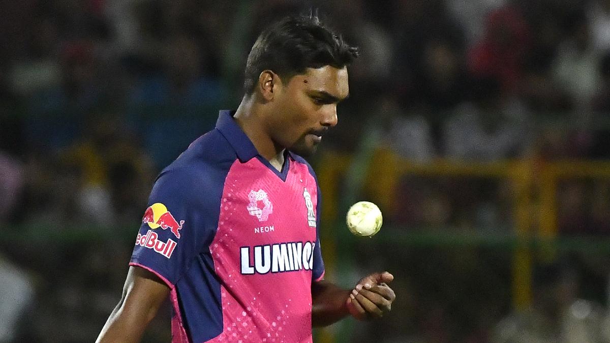 IPL 2024 | Rajasthan's Sandeep, Lucknow's Pooran back two-bouncer rule ...
