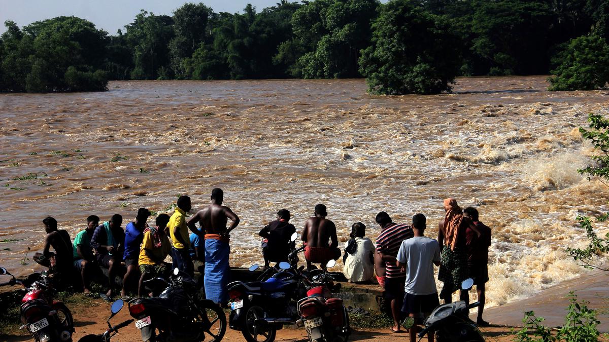 Odisha declares 15-day relief for flood-hit population in five coastal ...