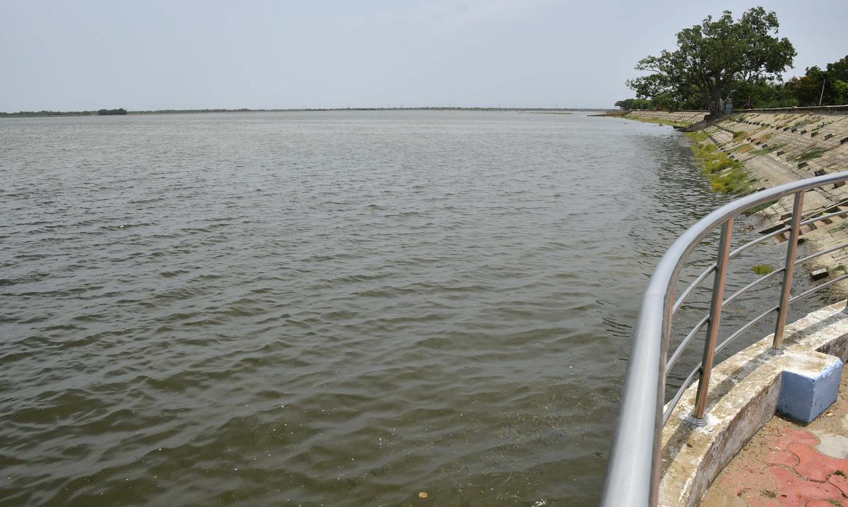 Rich heritage of irrigation structures - The Hindu