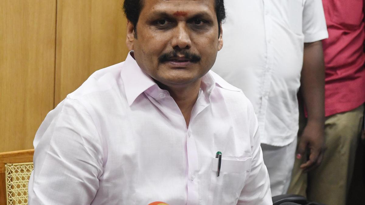 Supreme Court to hear Senthilbalaji’s plea to relax bail conditions on ...