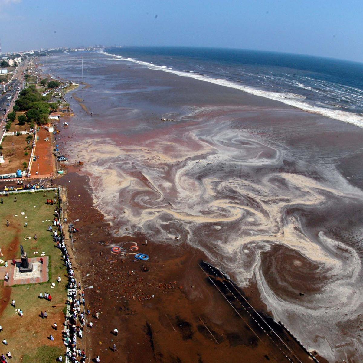 Indian Ocean Tsunami Videos