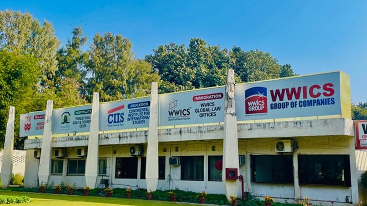 WWICS Group of Companies – Empowering dreams since 1993 - The Hindu