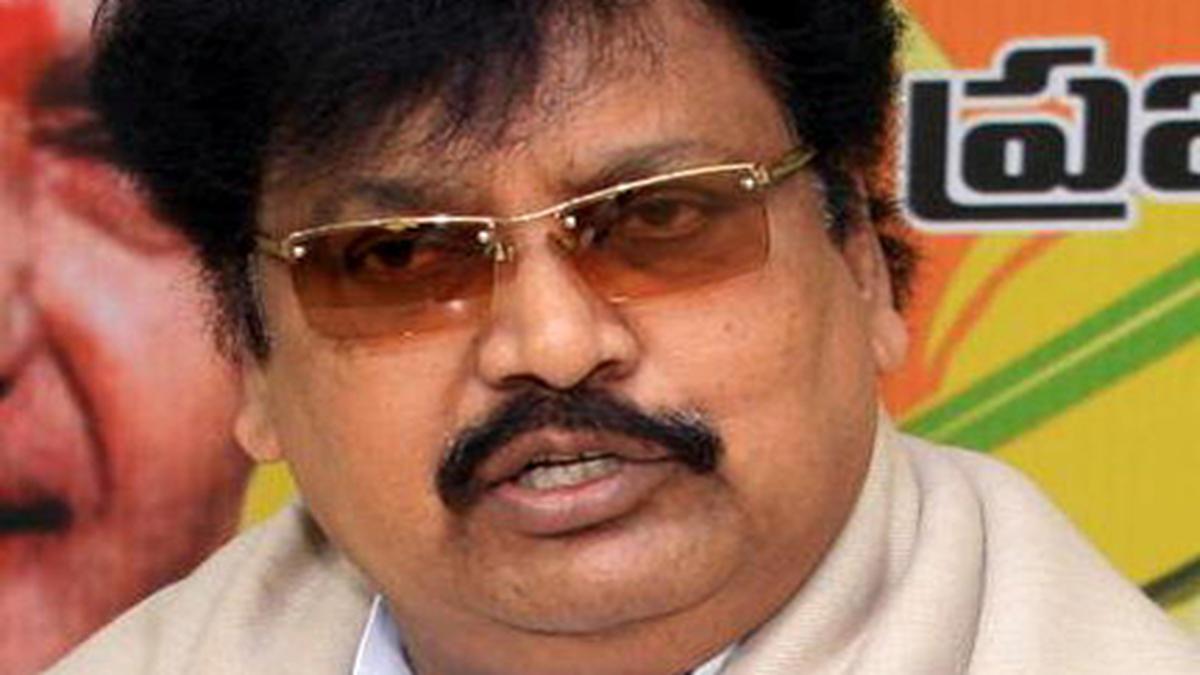 TDP for review of murder case of Nutakki Ravi Kiran - The Hindu