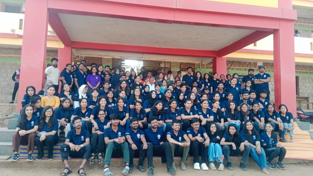 AIISH team visits Belagavi to screen hearing disorders - The Hindu