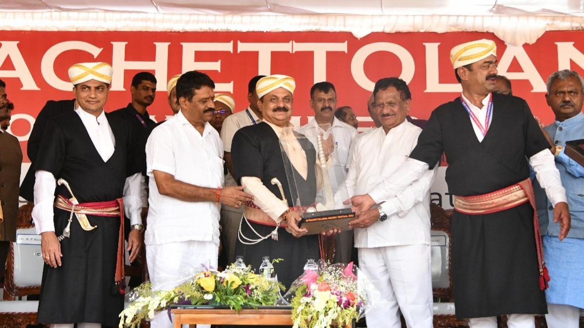 Kodava Development Corporation constituted - The Hindu