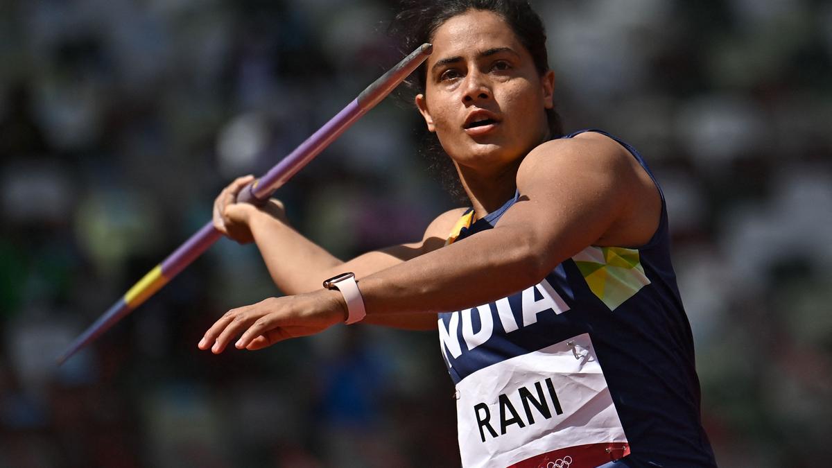 With improved technique, Annu Rani ready for the Worlds - The Hindu