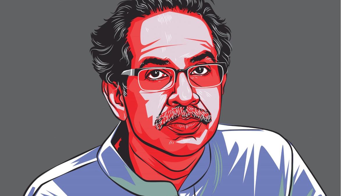 The reluctant Sainik: The rise and fall of Uddhav Thackeray - The Hindu
