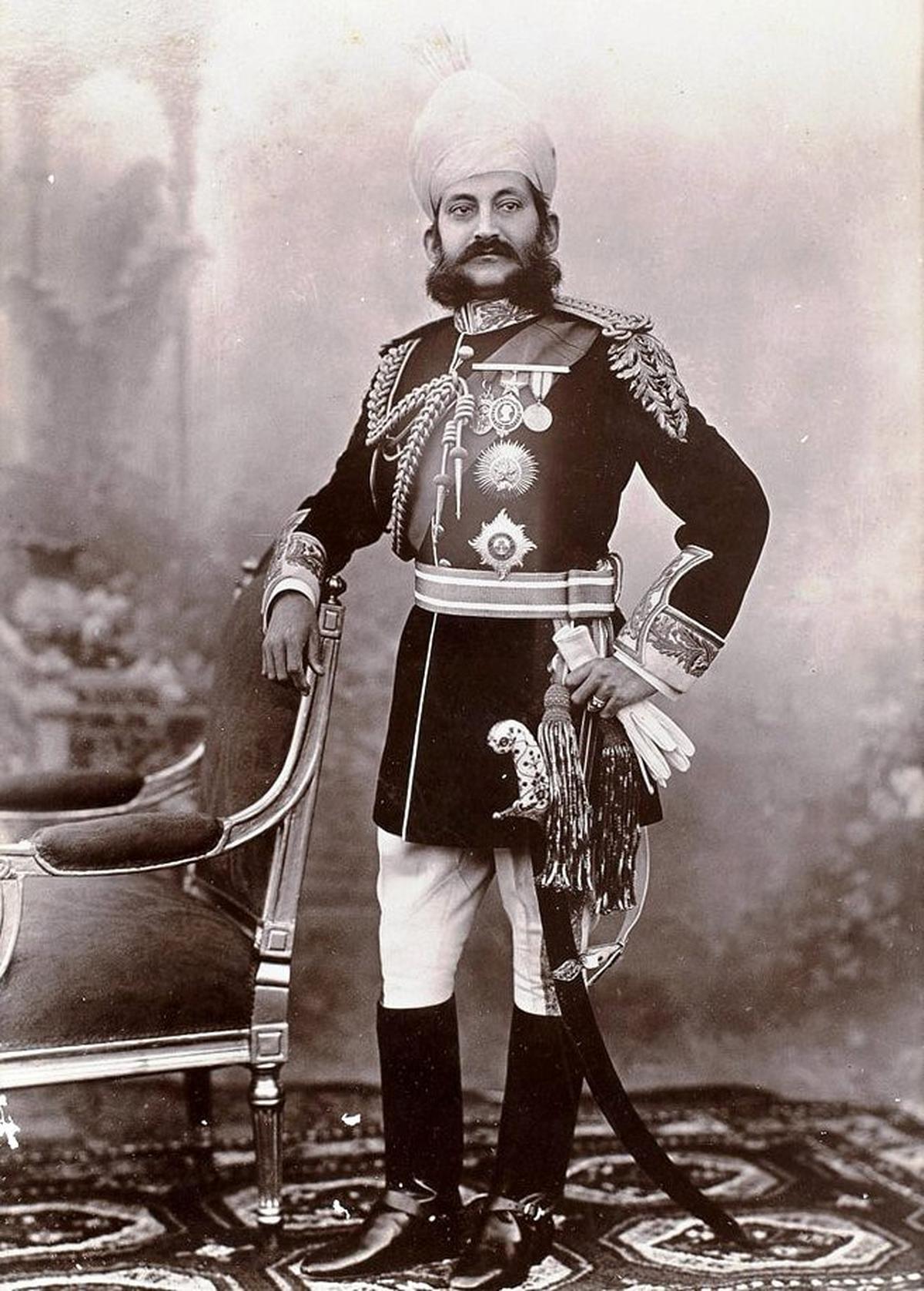 A structure in Kalyana Karnataka that demonstrates architectural taste ...